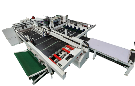 Panel Saw – Ar Machinery