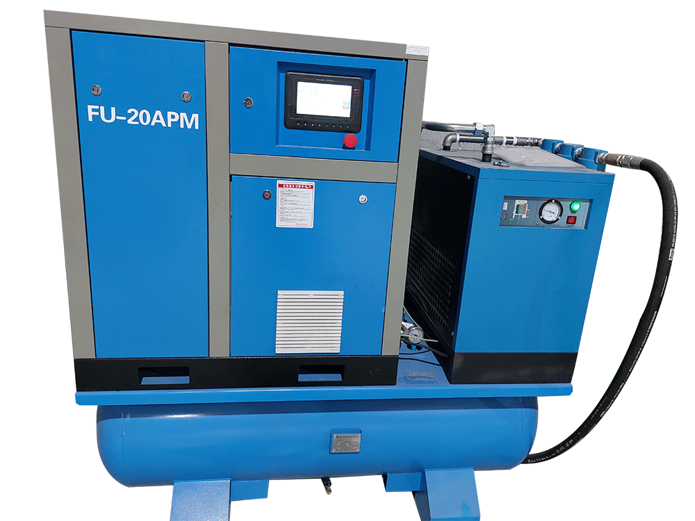 AIR SCREW COMPRESSOR 7.5KW – Ar Machinery