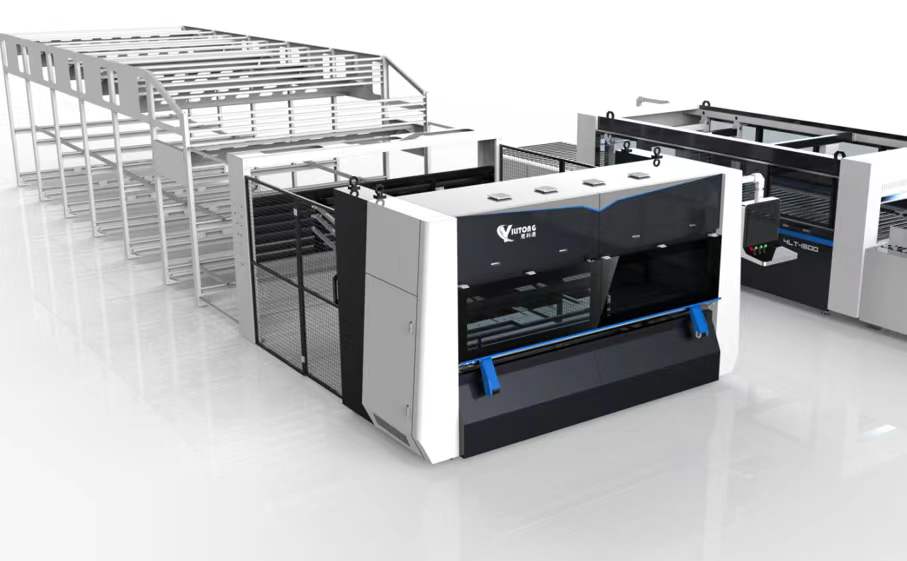 CARTOON PACKING MACHINE – Ar Machinery