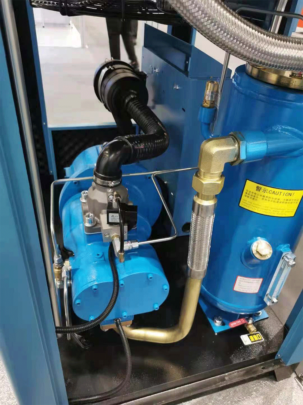 AIR SCREW COMPRESSOR 7.5KW – Ar Machinery